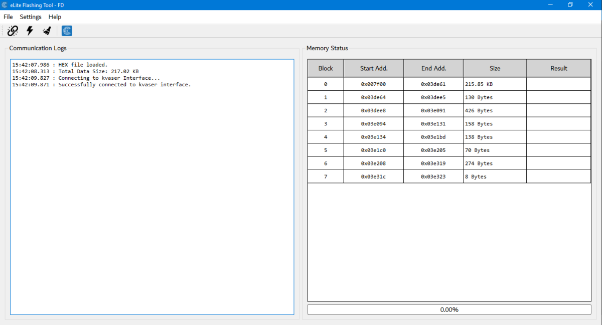 Flash Bootloader for Secure Firmware Updates | ElectRay